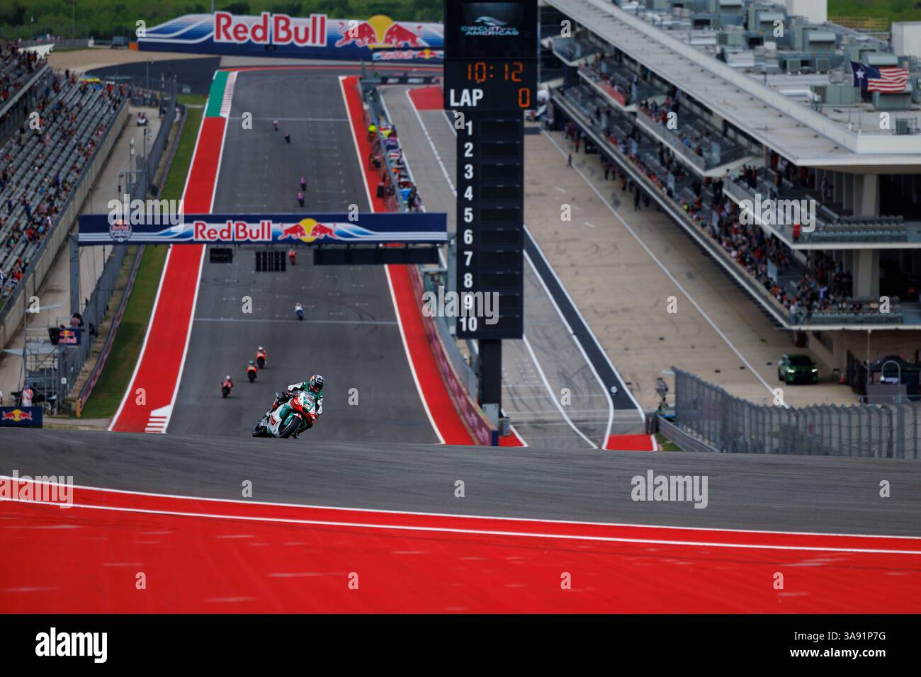29th March 2025; Circuit Of The Americas, Austin, Texas, USA; 2025 ...