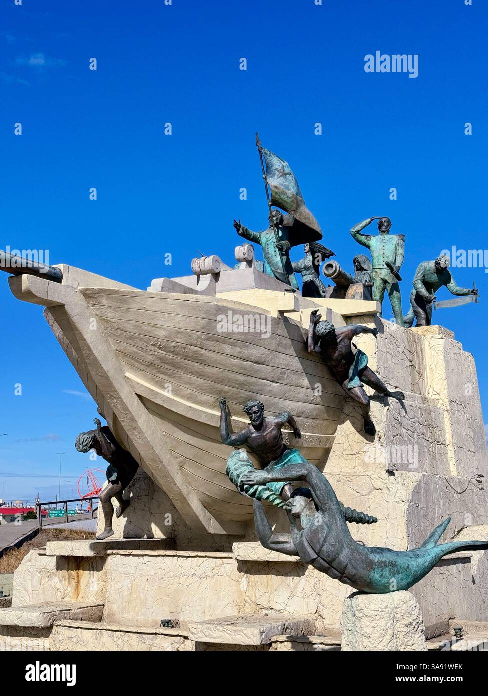 Ship mermaid hi-res stock photography and images - Alamy