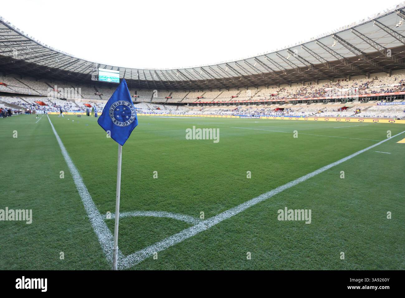 SP - BELO HORIZONTE - 03/29/2025 - BRAZILIAN A 2025, CRUZEIRO x ...