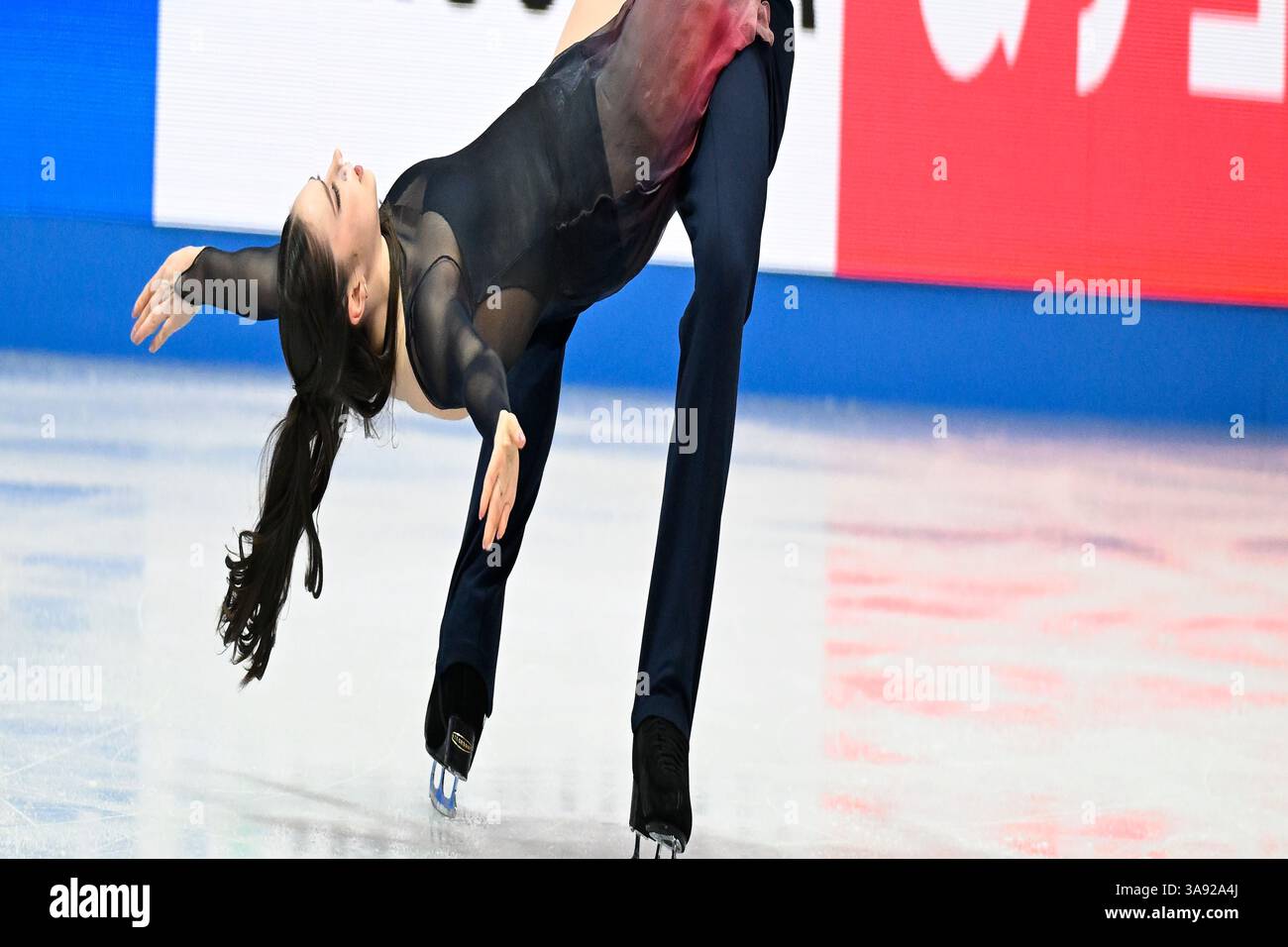 Caroline green skate hi-res stock photography and images - Alamy