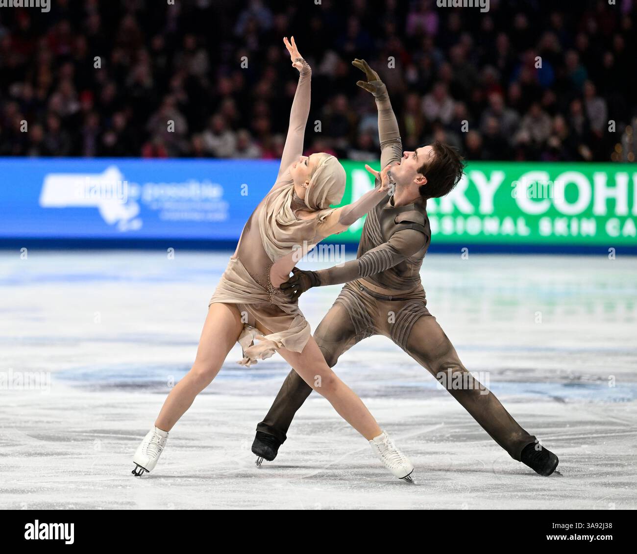 Boston, USA. 29th Mar, 2025. March 29, 2025, Boston, Mass: Oli Smart ...