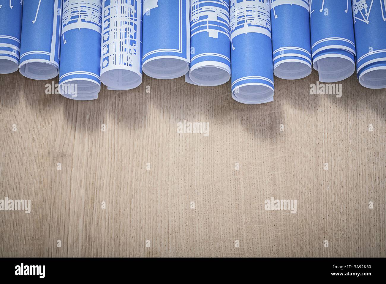 Detailed horizontal view stack hi-res stock photography and images - Alamy