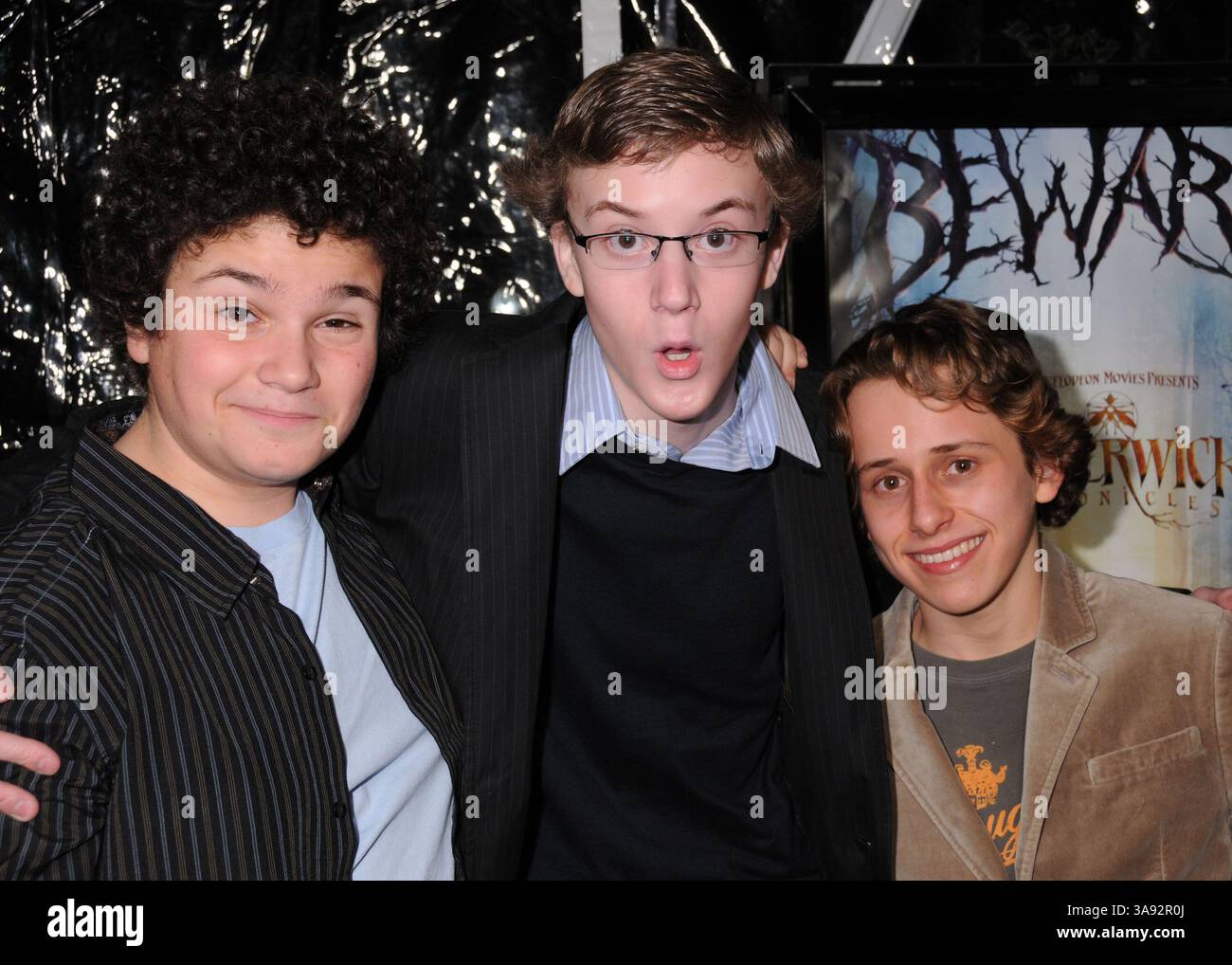 David Dorfman Age 20