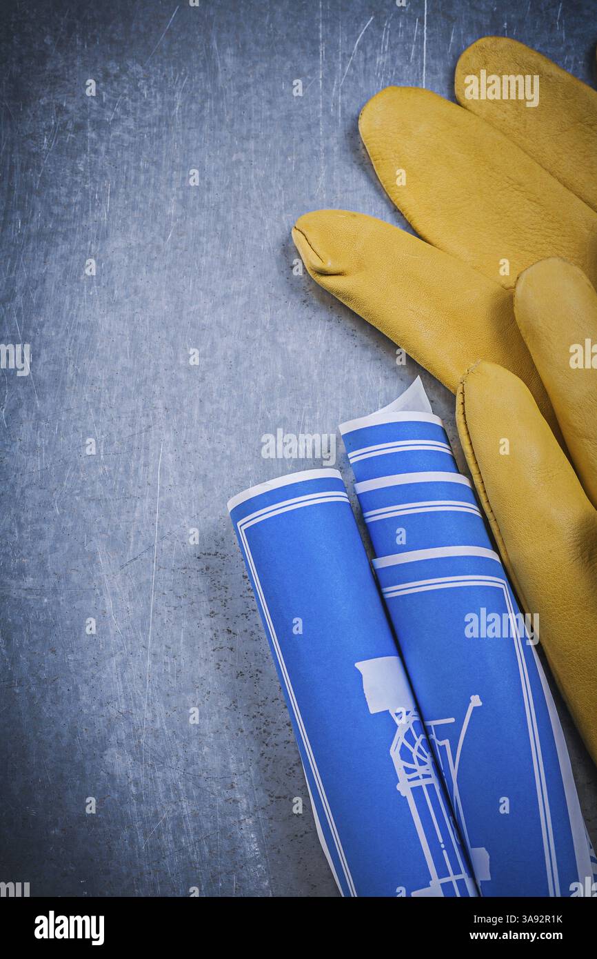 Detailed working drawings hi-res stock photography and images - Alamy