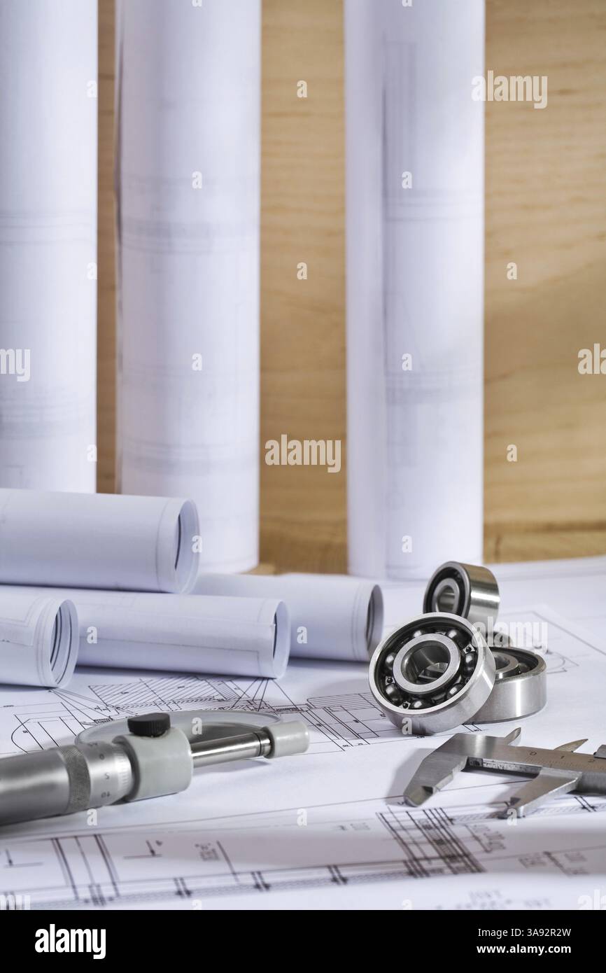 Schematic drawing outlines hi-res stock photography and images - Alamy