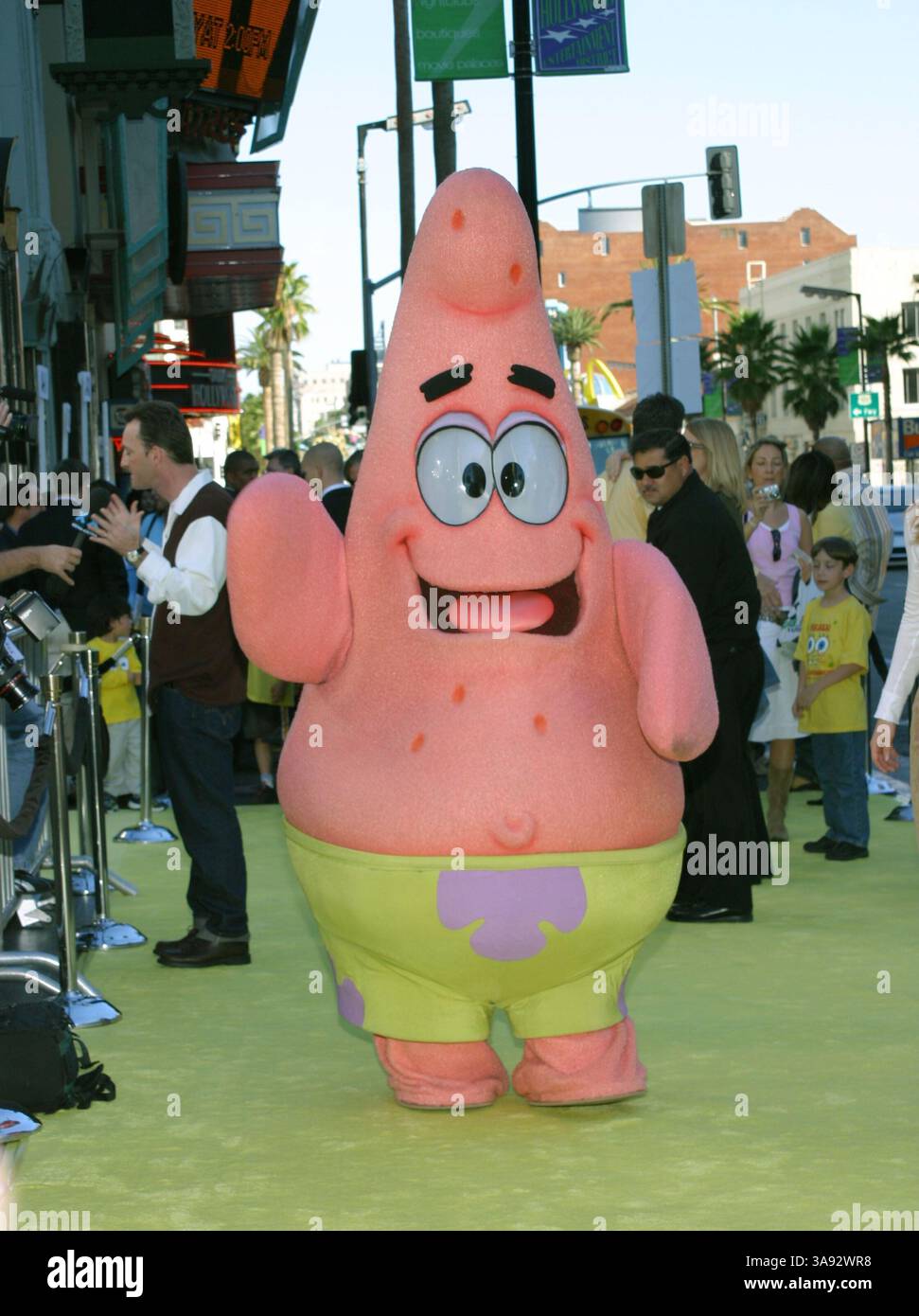 November 14, 2004 - Hollywood, CA, U.S. - 14 November 2004 - Hollywood ...