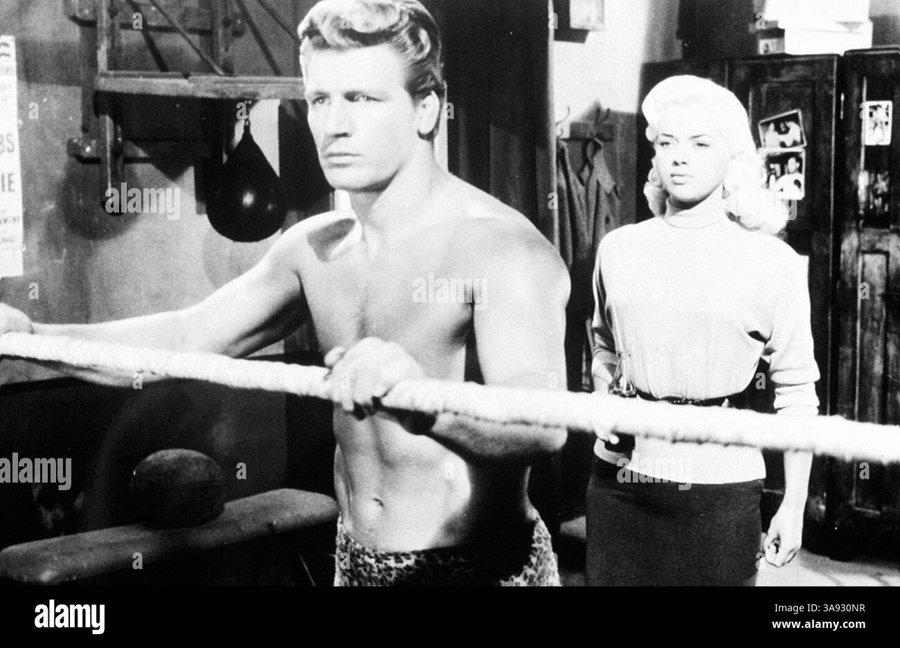 June 15, 1955 - .....'A Kid for Two Farthings' Film - 1955 - .The ...
