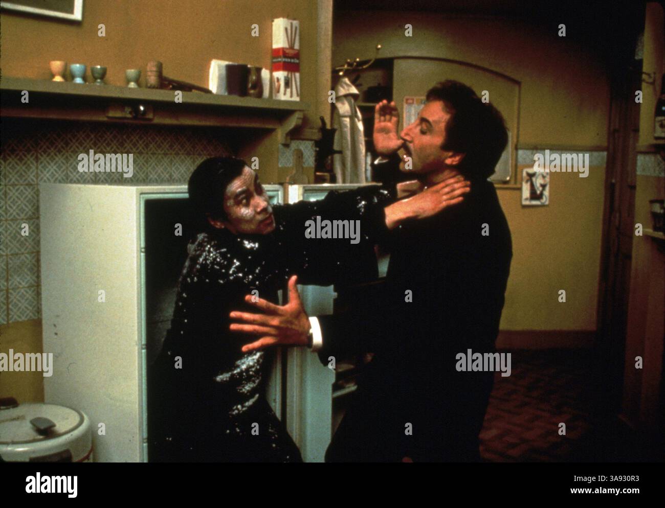 June 15, 1975 - No Merchandising. Editorial Use Only....FILM STILLS OF ...
