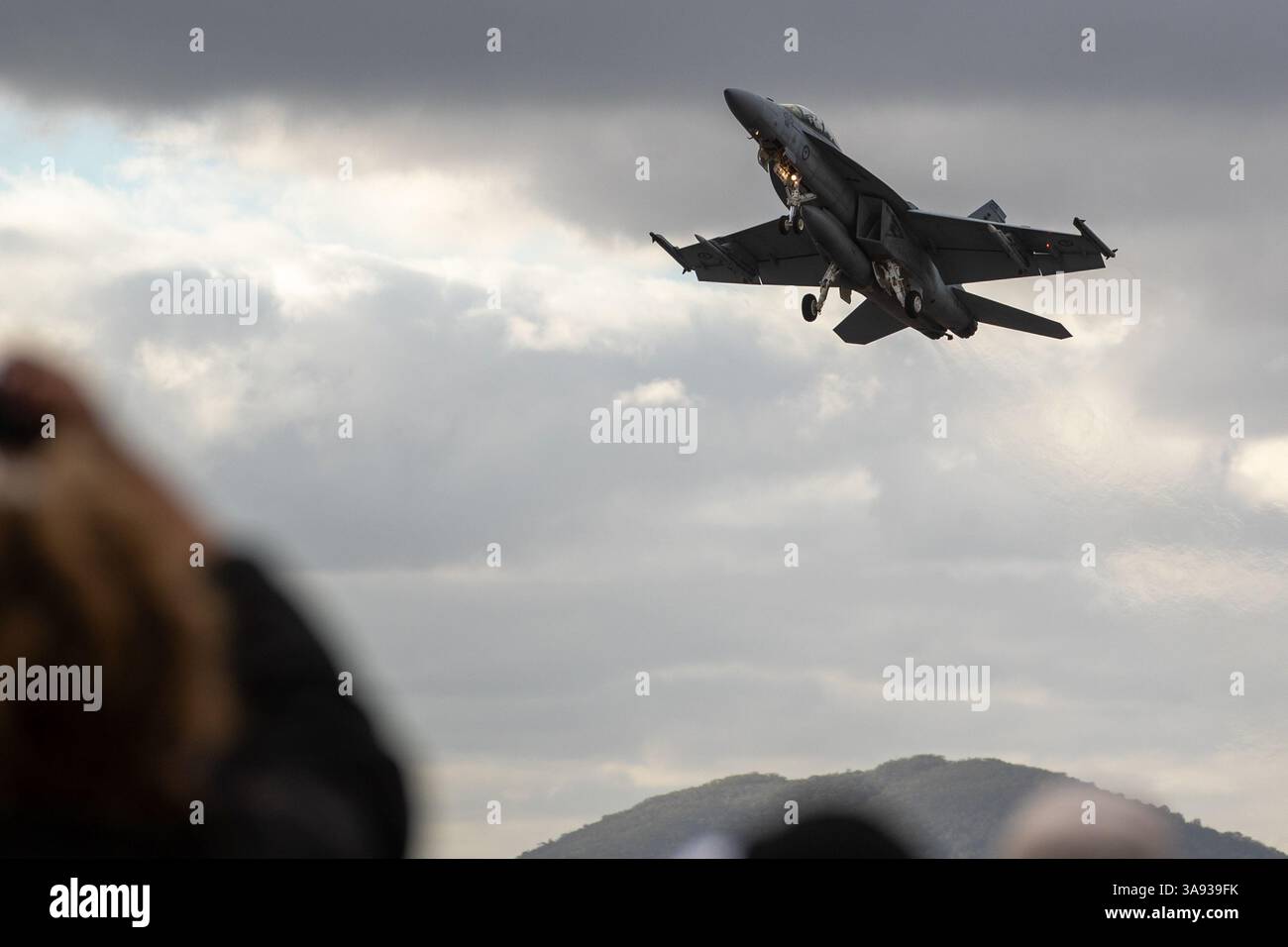 Avalon, Australia, 29 March, 2025. Scenes from the 2025 Avalon Airshow ...