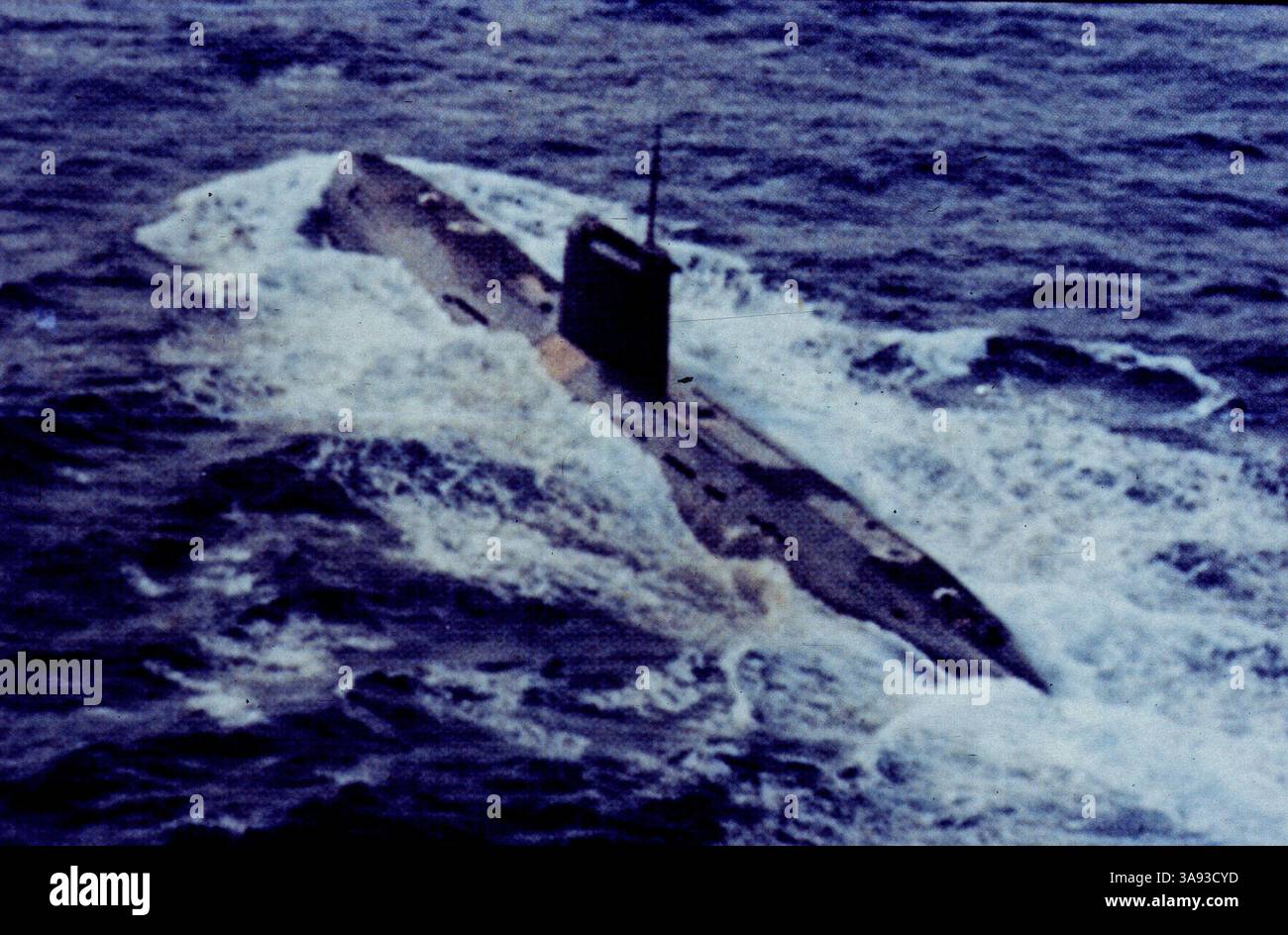 United states submarine 1985 hi-res stock photography and images - Alamy