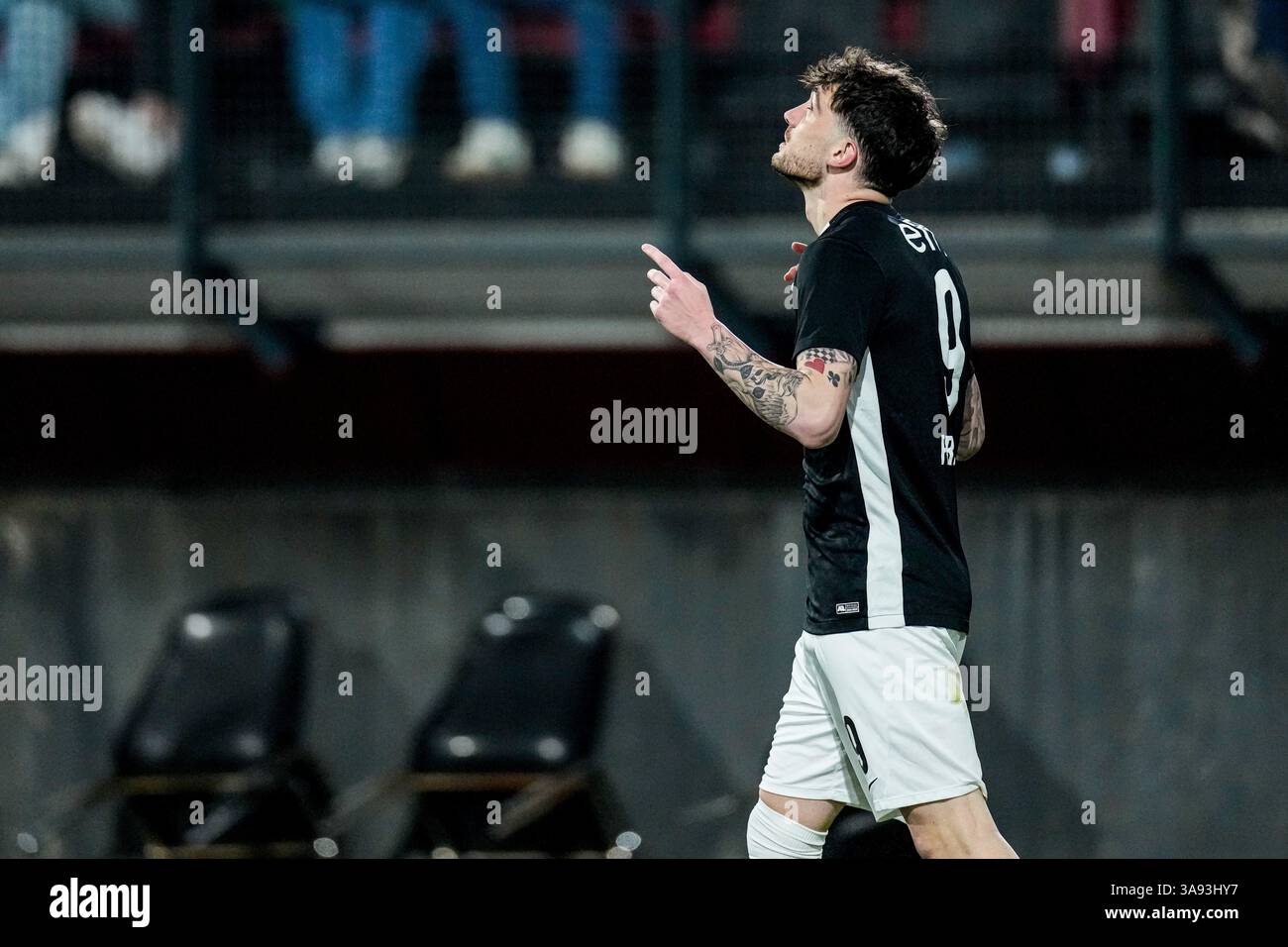 Troy parrott goal 2025 hi-res stock photography and images - Alamy