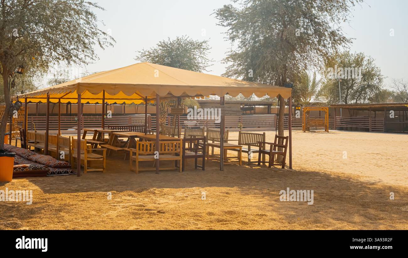 Outdoor rest area hi-res stock photography and images - Alamy