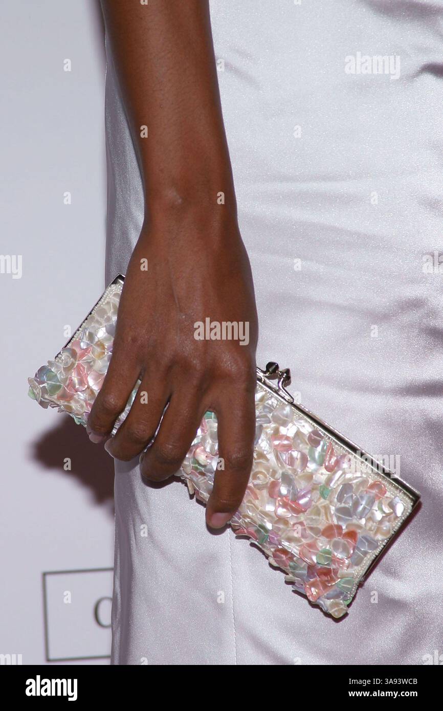 Aisha tyler matthew perry hi-res stock photography and images - Alamy