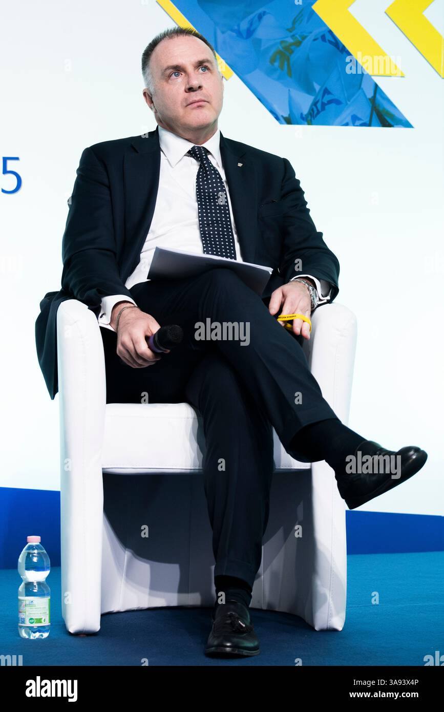 Emanuele orsini confindustria hi-res stock photography and images - Alamy