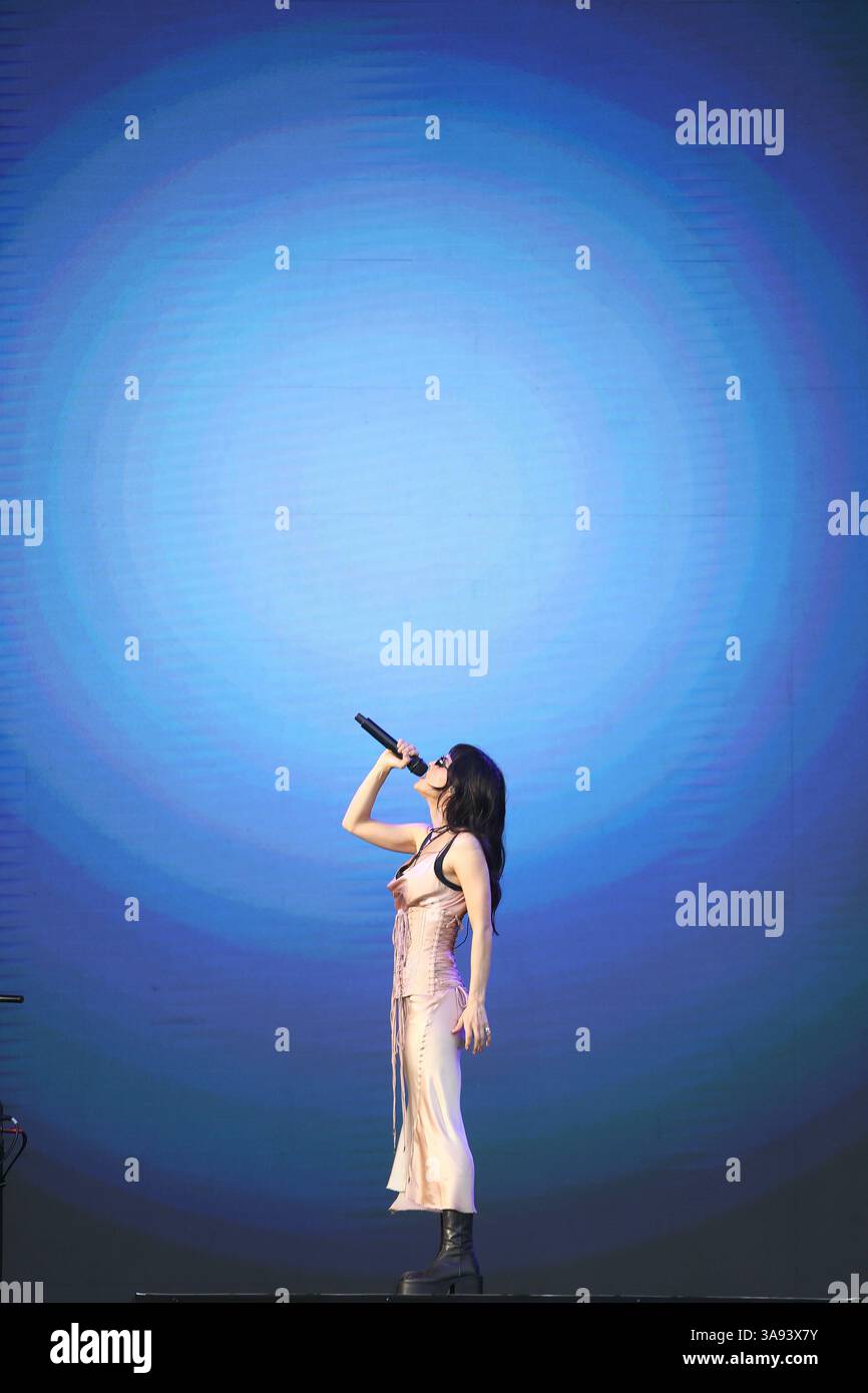 SP - SAO PAULO - 03/29/2025 - SAO PAULO, LOLLAPALOOZA BRAZIL 2025 ...