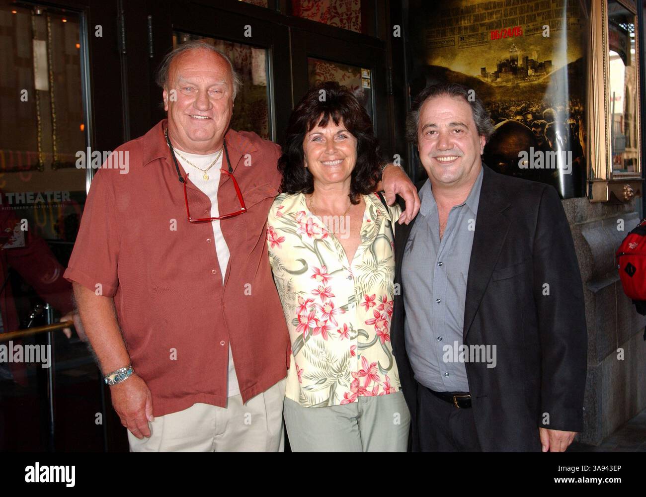 June 22, 2005 - Pittsburgh, PA, U.S. - June 22, 2005; Pittsburgh, PA ...