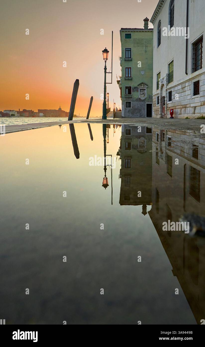 Venice after rain hi-res stock photography and images - Alamy