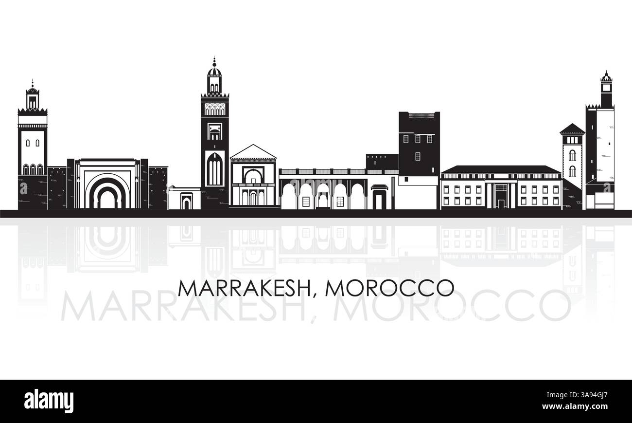 Historical town site Stock Vector Images - Alamy