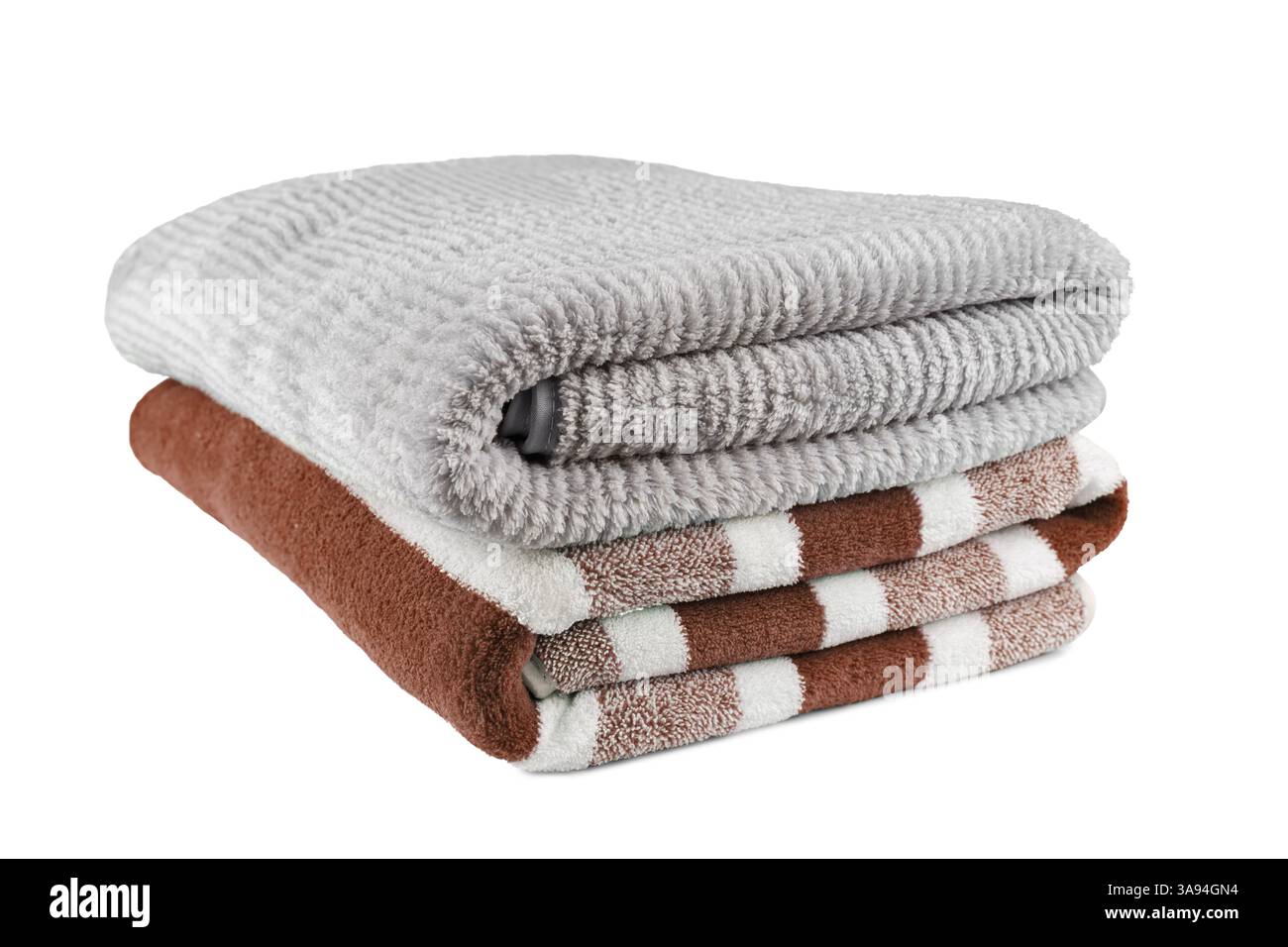 White modern bath in Cut Out Stock Images & Pictures - Alamy