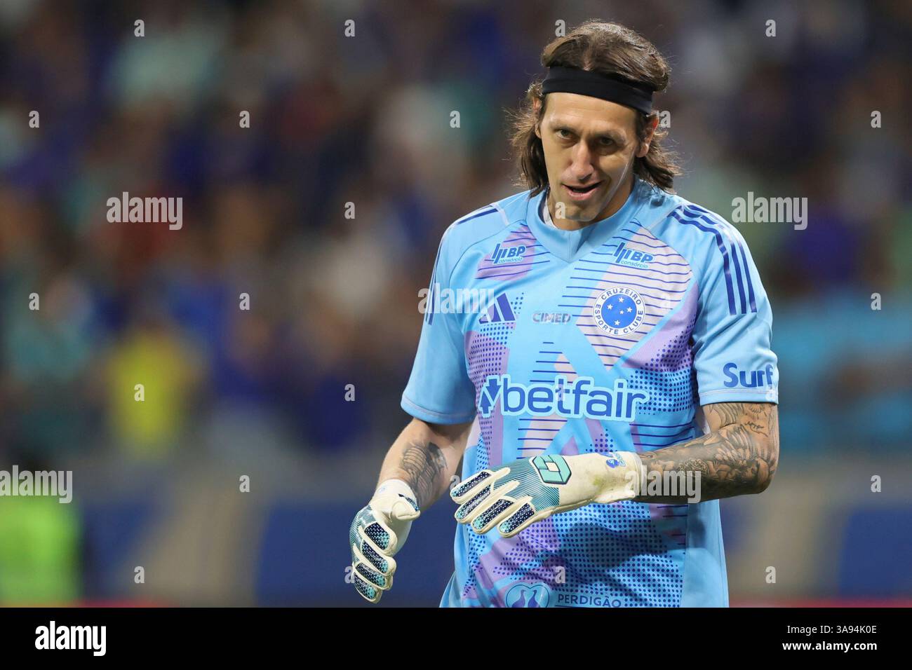 MG - BELO HORIZONTE - 03/29/2025 - BRAZILIAN A 2025, CRUZEIRO x ...
