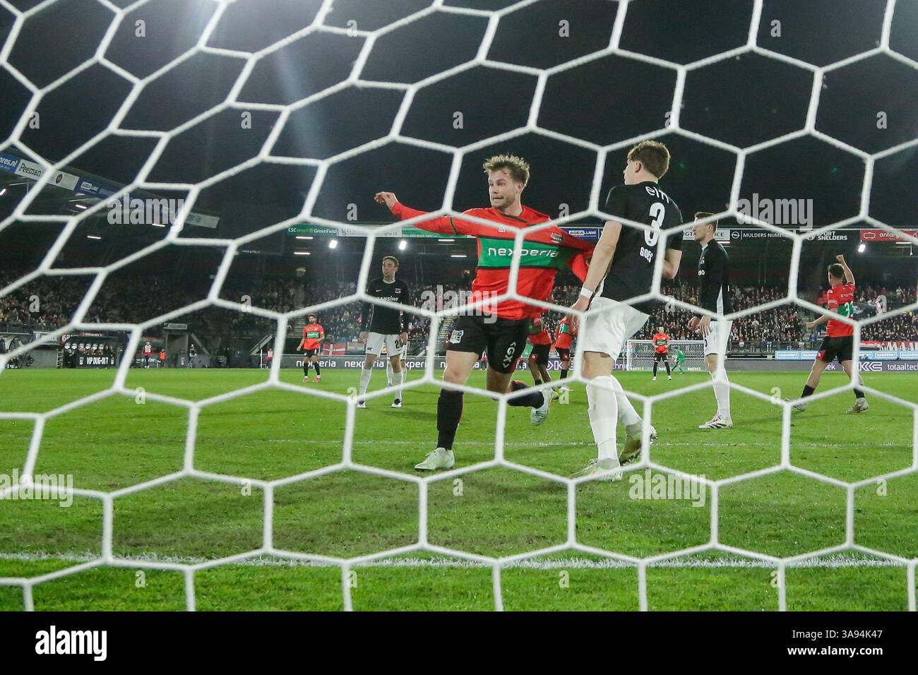 Nijmegen, Netherlands. 29th Mar, 2025. NIJMEGEN, NETHERLANDS - MARCH 29 ...