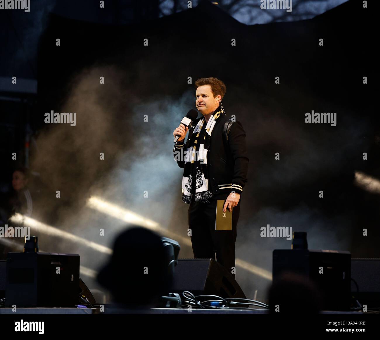 29th March 2025; St James Park to Town Moor, Newcastle, England ...