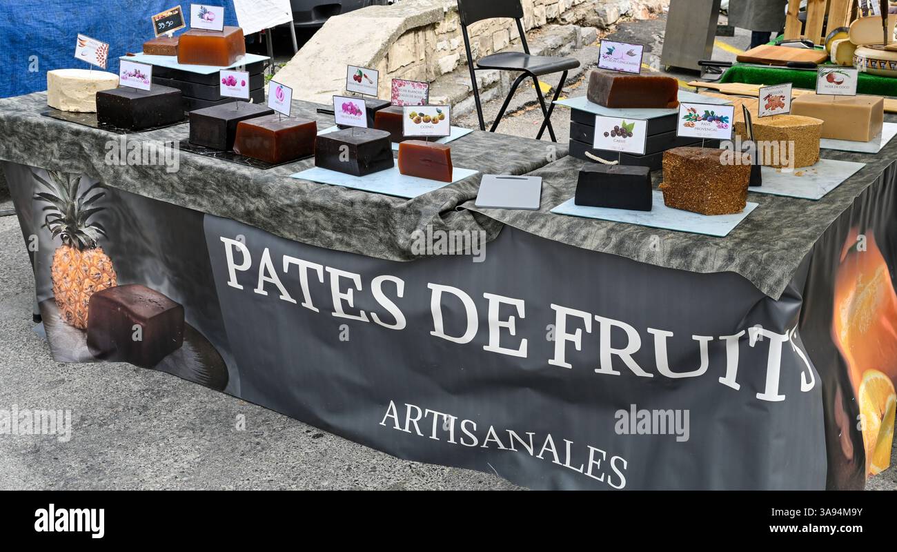 Pate des fruits hi-res stock photography and images - Alamy