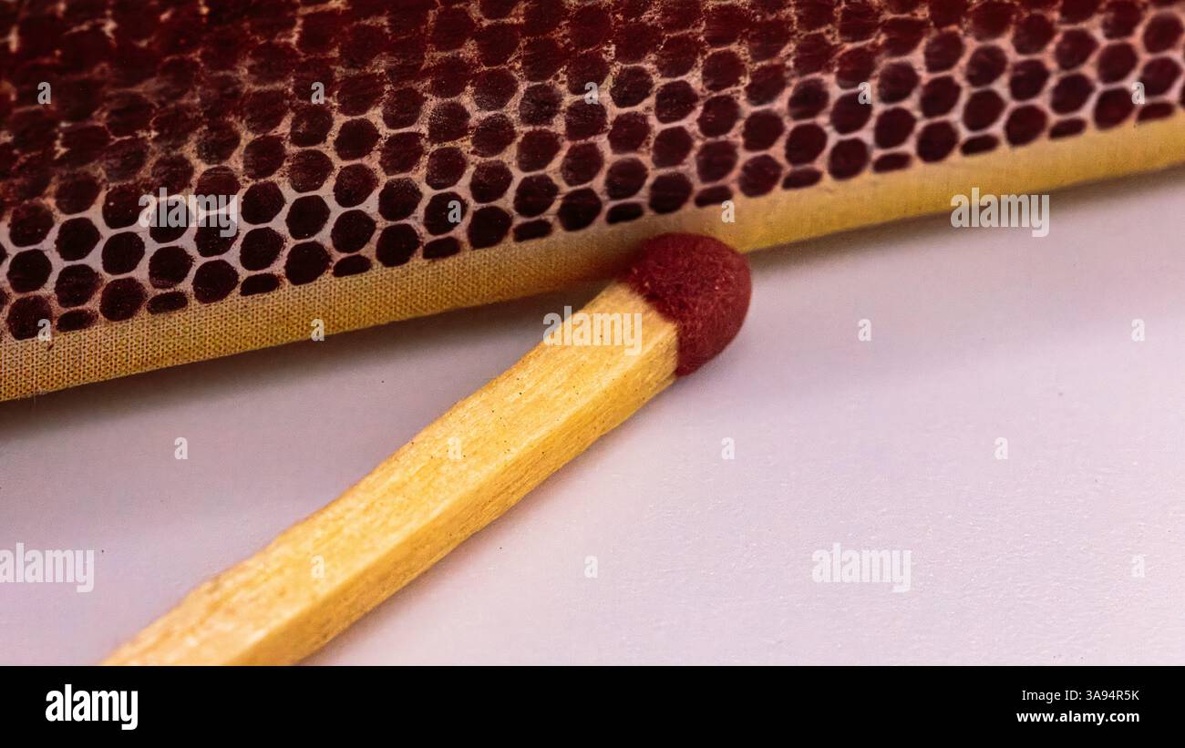 Match safety hi-res stock photography and images - Alamy