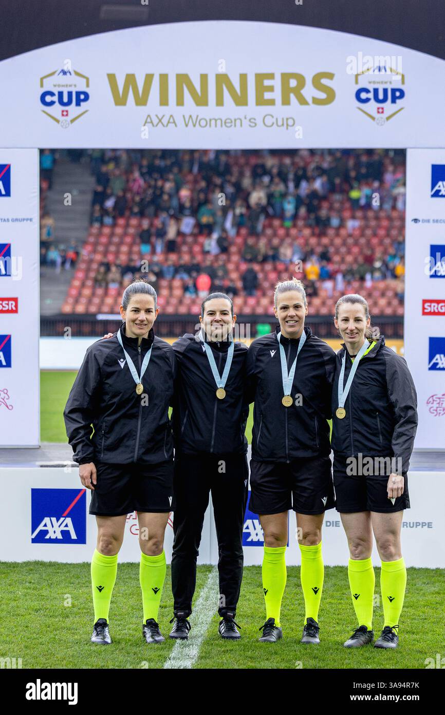 Zurich, Switzerland. 29th Mar, 2025. Zurich, Switzerland, March 29st ...