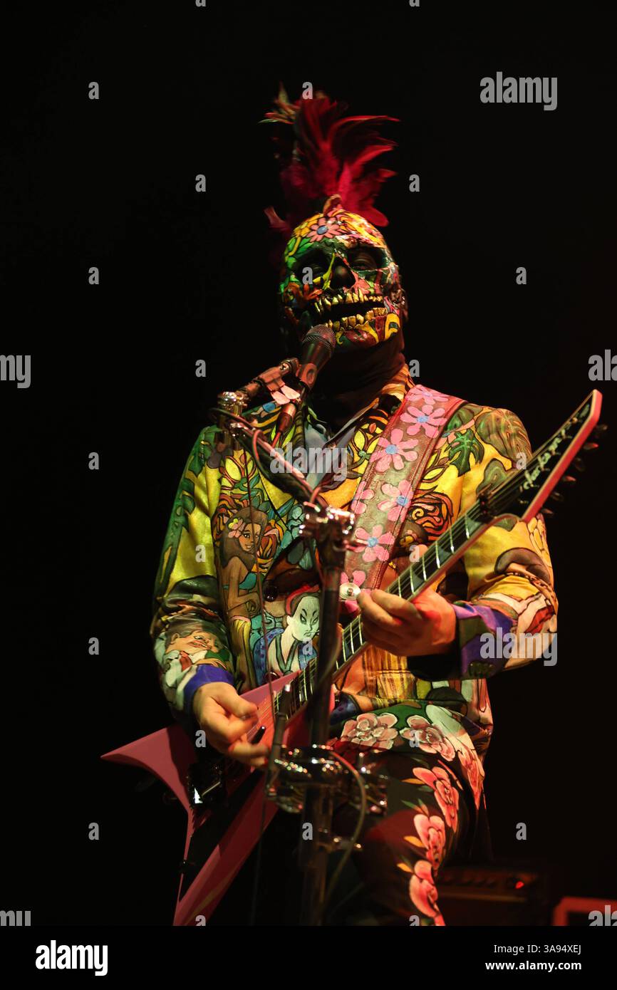 Music Concert - Limp Bizkit Loserville Tour 2025 U.S. nu metal band ...