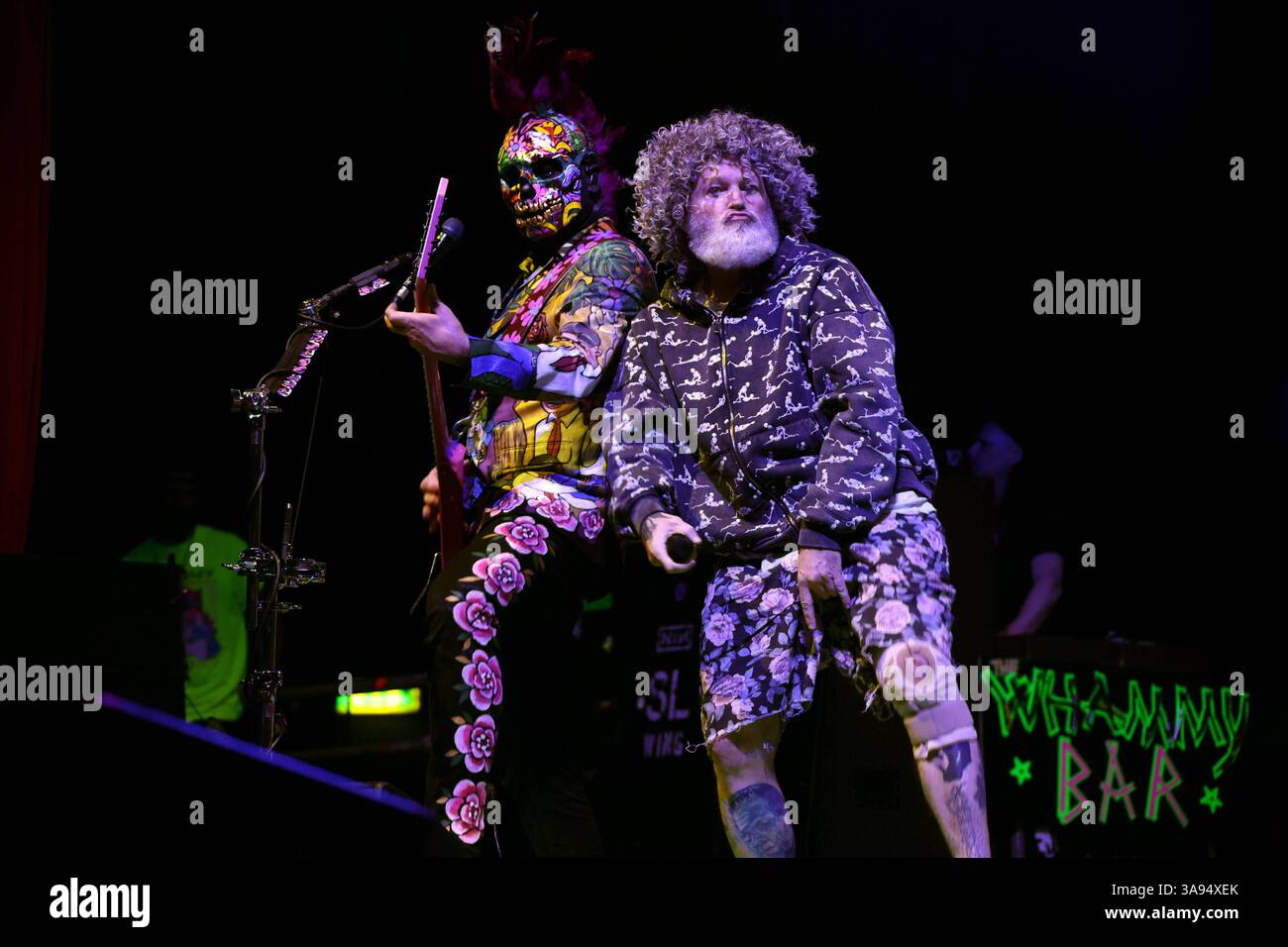Music Concert - Limp Bizkit Loserville Tour 2025 U.S. nu metal band ...