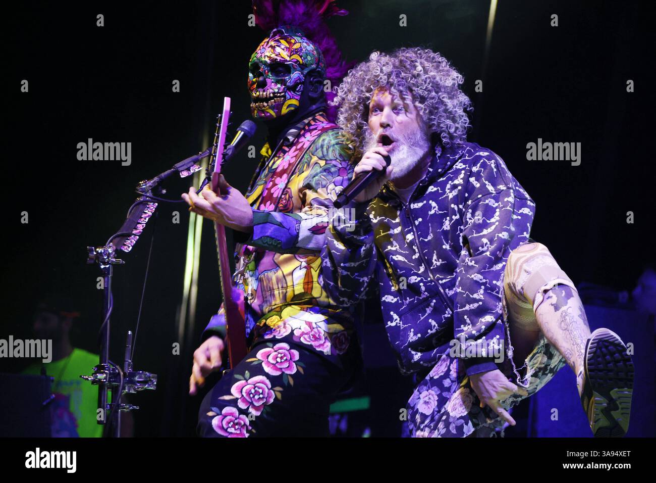Music Concert - Limp Bizkit Loserville Tour 2025 U.S. nu metal band ...
