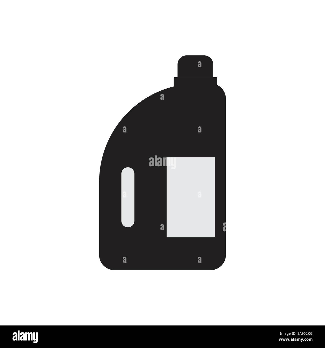 Flat detergent icon symbol vector Illustration Stock Vector Image & Art ...