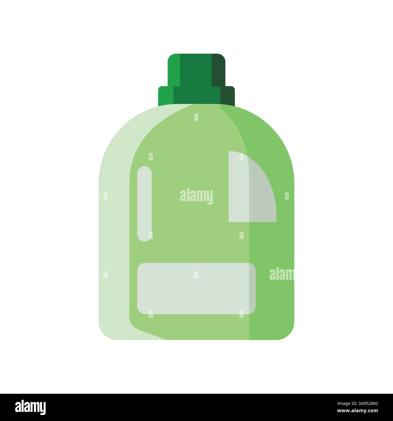 Flat detergent icon symbol vector Illustration Stock Vector Image & Art ...