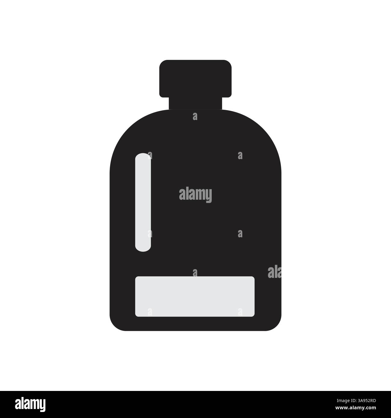 Flat detergent icon symbol vector Illustration Stock Vector Image & Art ...