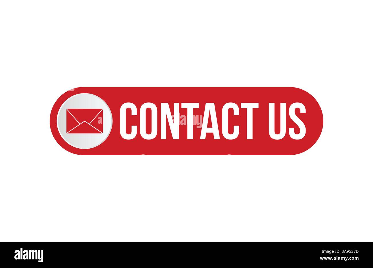 email icon. Contact us Rubber Stamp Seal Vector Stock Vector Image ...