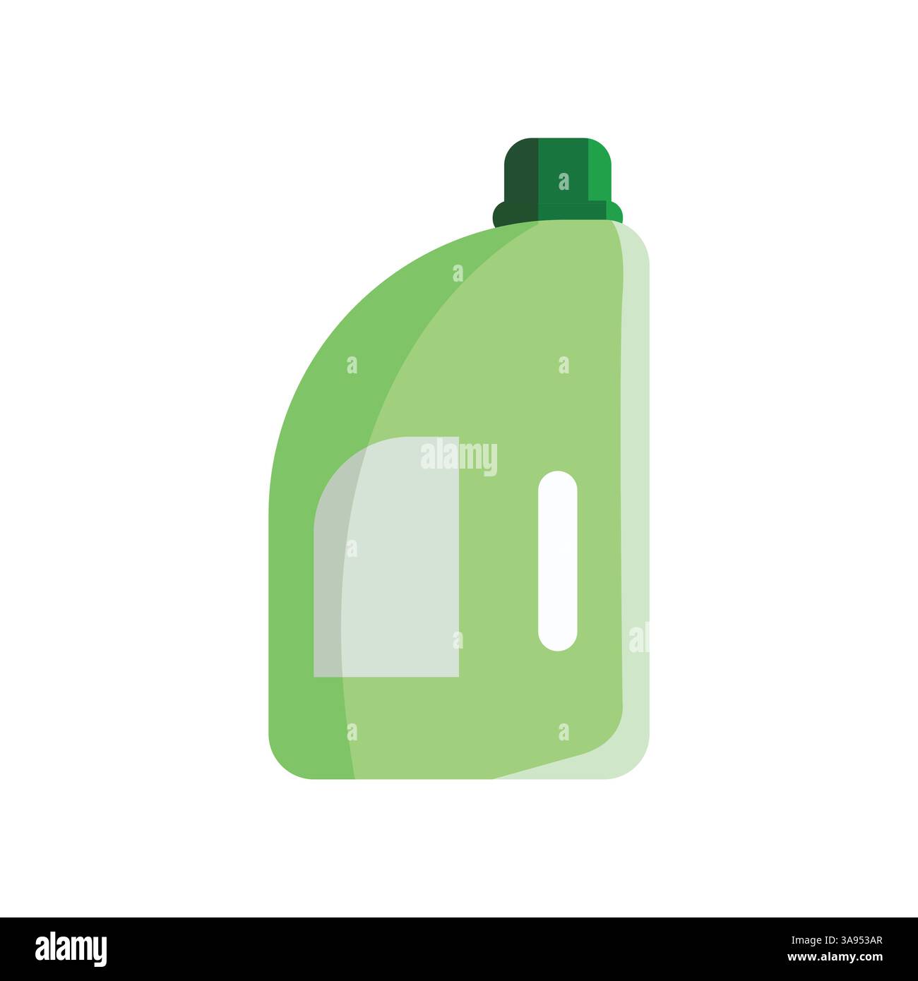Flat detergent icon symbol vector Illustration Stock Vector Image & Art ...