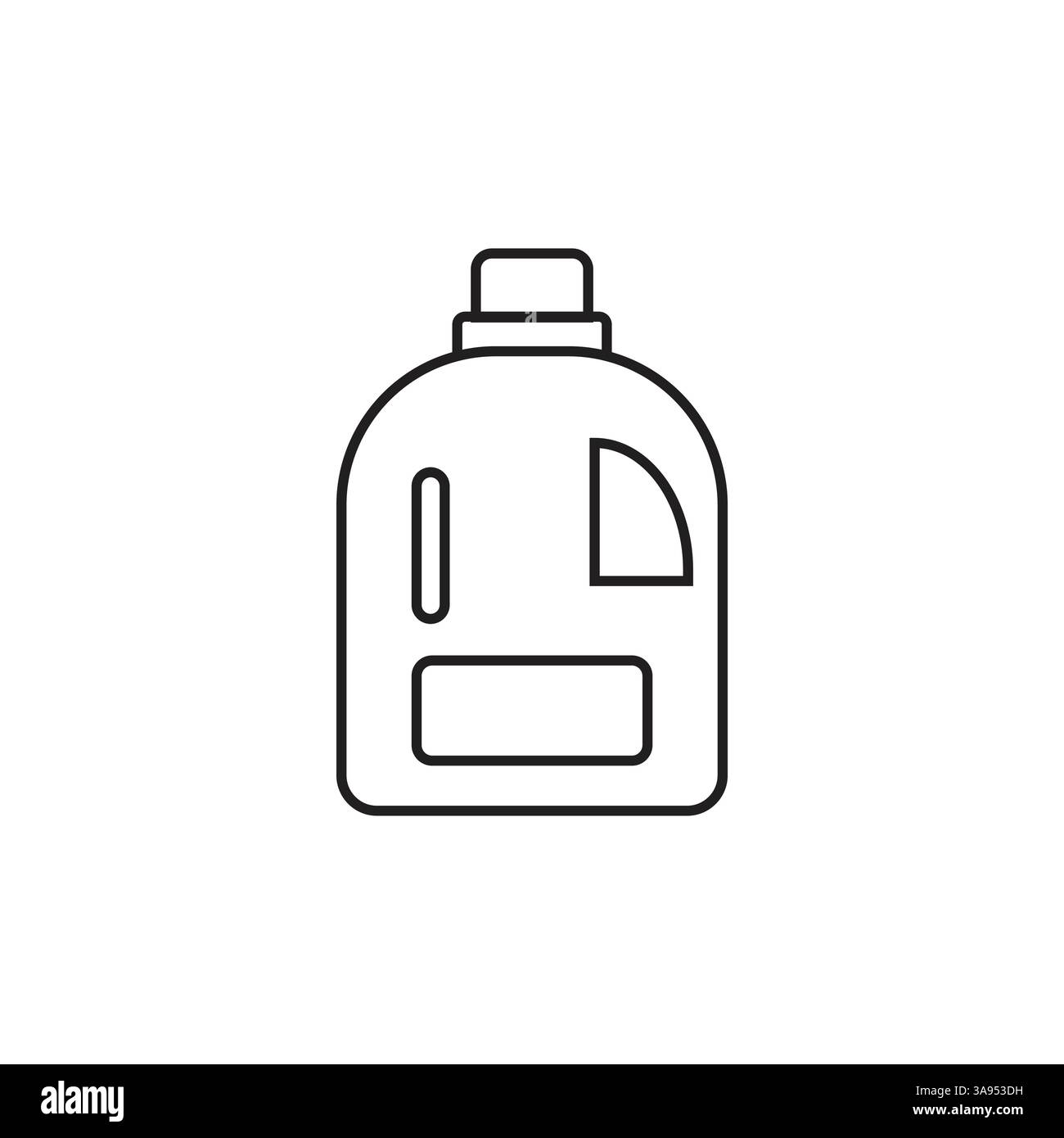 Detergent icon hi-res stock photography and images - Alamy