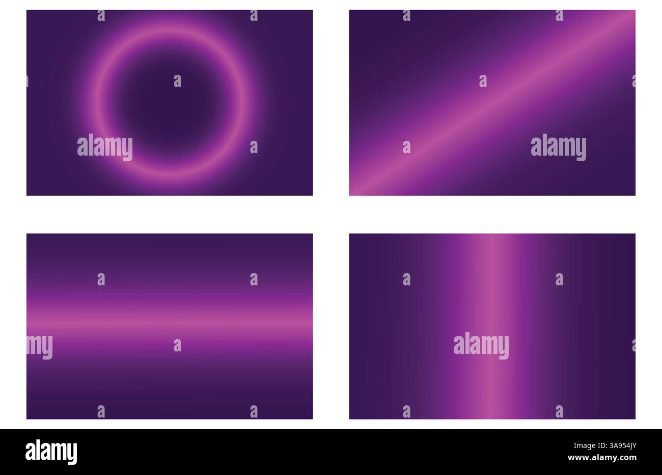 Red monochrome gradient abstract background Cut Out Stock Images ...