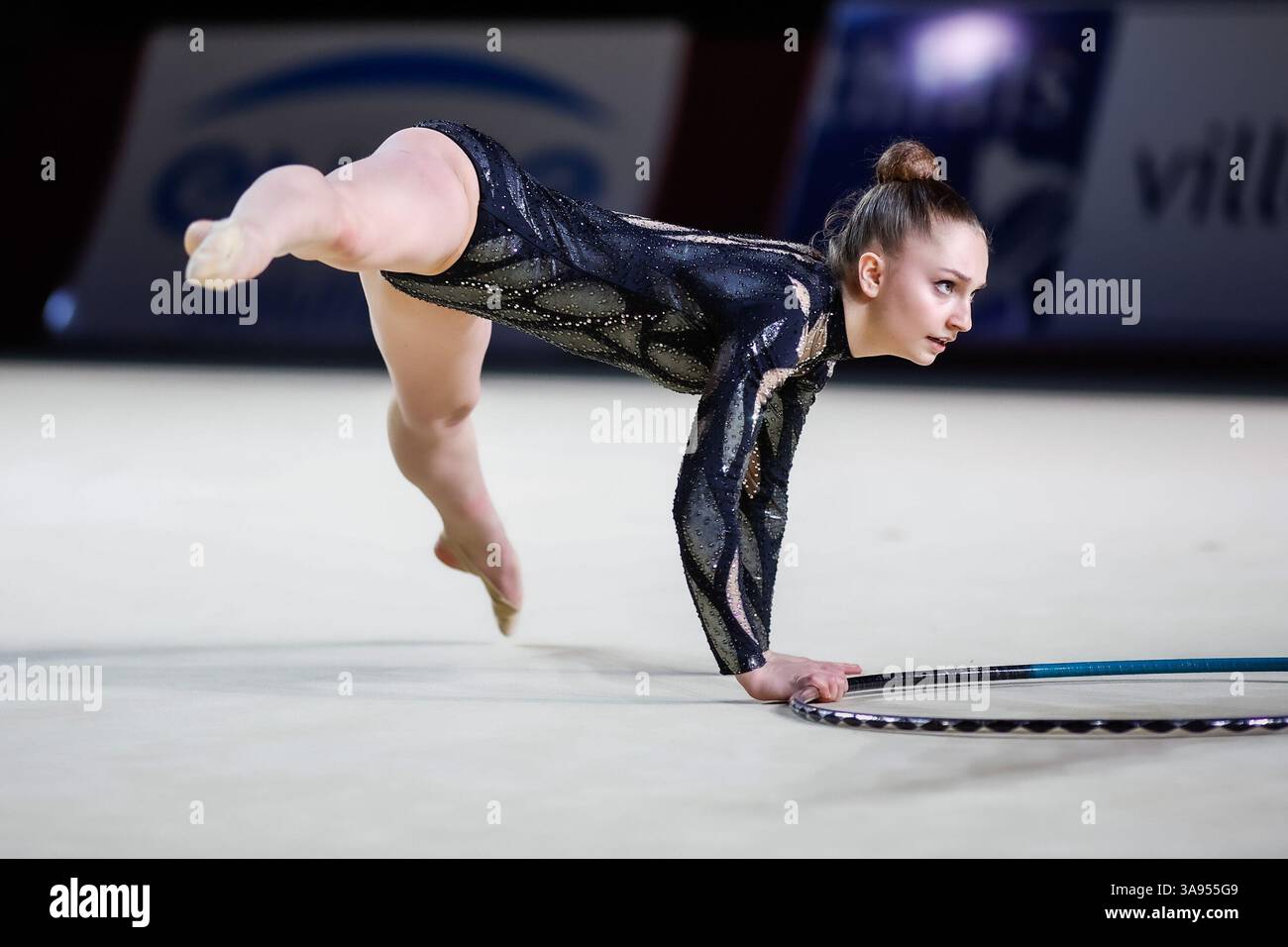 Julia Neumann (AUT) at All-Around; 36th Grand Prix Internationaux de ...