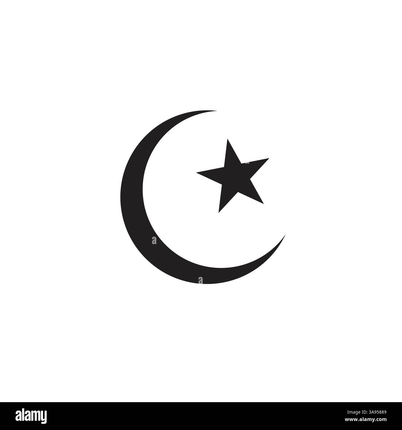 Islam symbol hi-res stock photography and images - Alamy