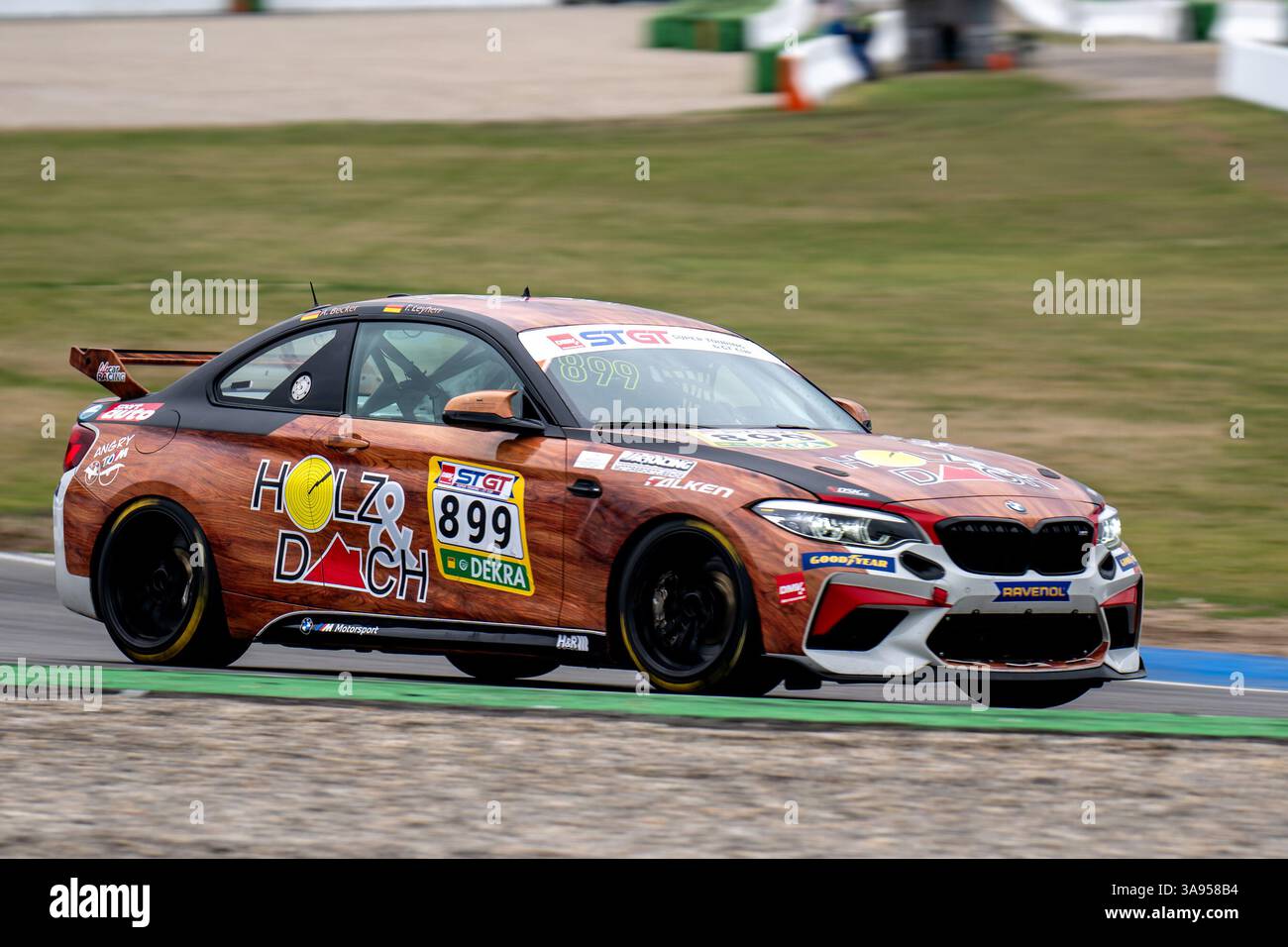 Thomas Leyherr (899) BMW Challenge DMV Goodyear Racing Days ...