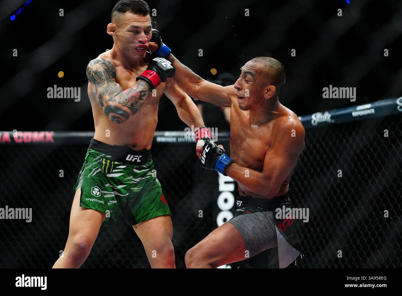 Mexico City, Mexico. March 29, 2025, Mexico City, Mexico, Las Vegas, Nv ...