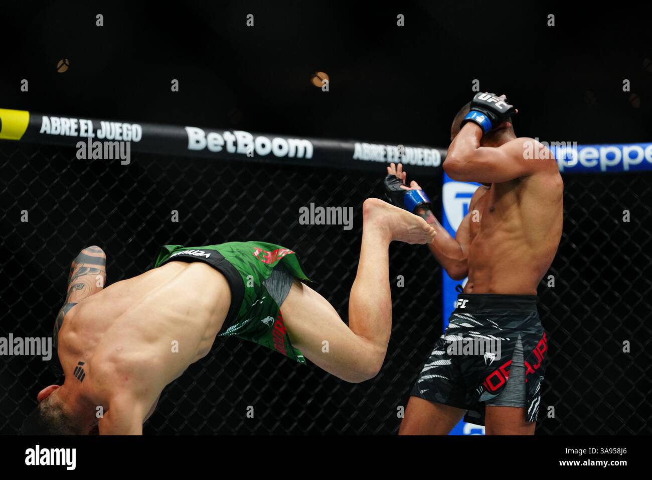 March 29, 2025, Mexico City, Mexico, Las Vegas, Nv, United States ...