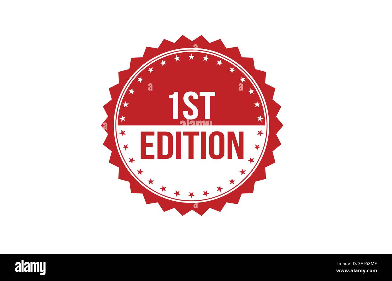 1st edition Stock Vector Images - Alamy