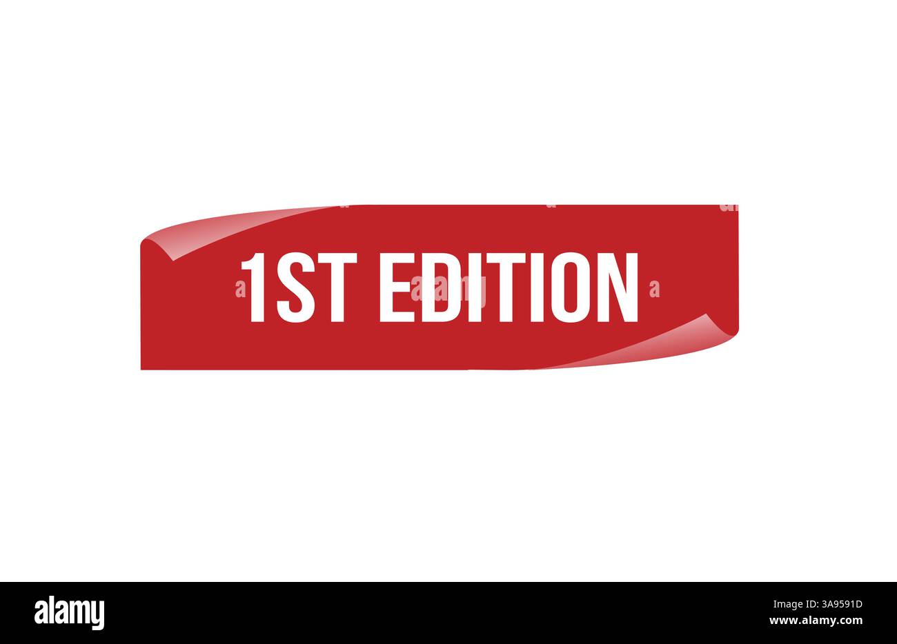 1st edition Stock Vector Images - Alamy