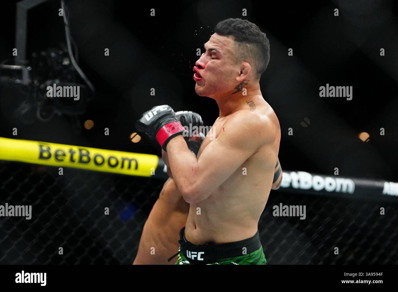 Mexico City, Mexico. March 29, 2025, Mexico City, Mexico, Las Vegas, Nv ...