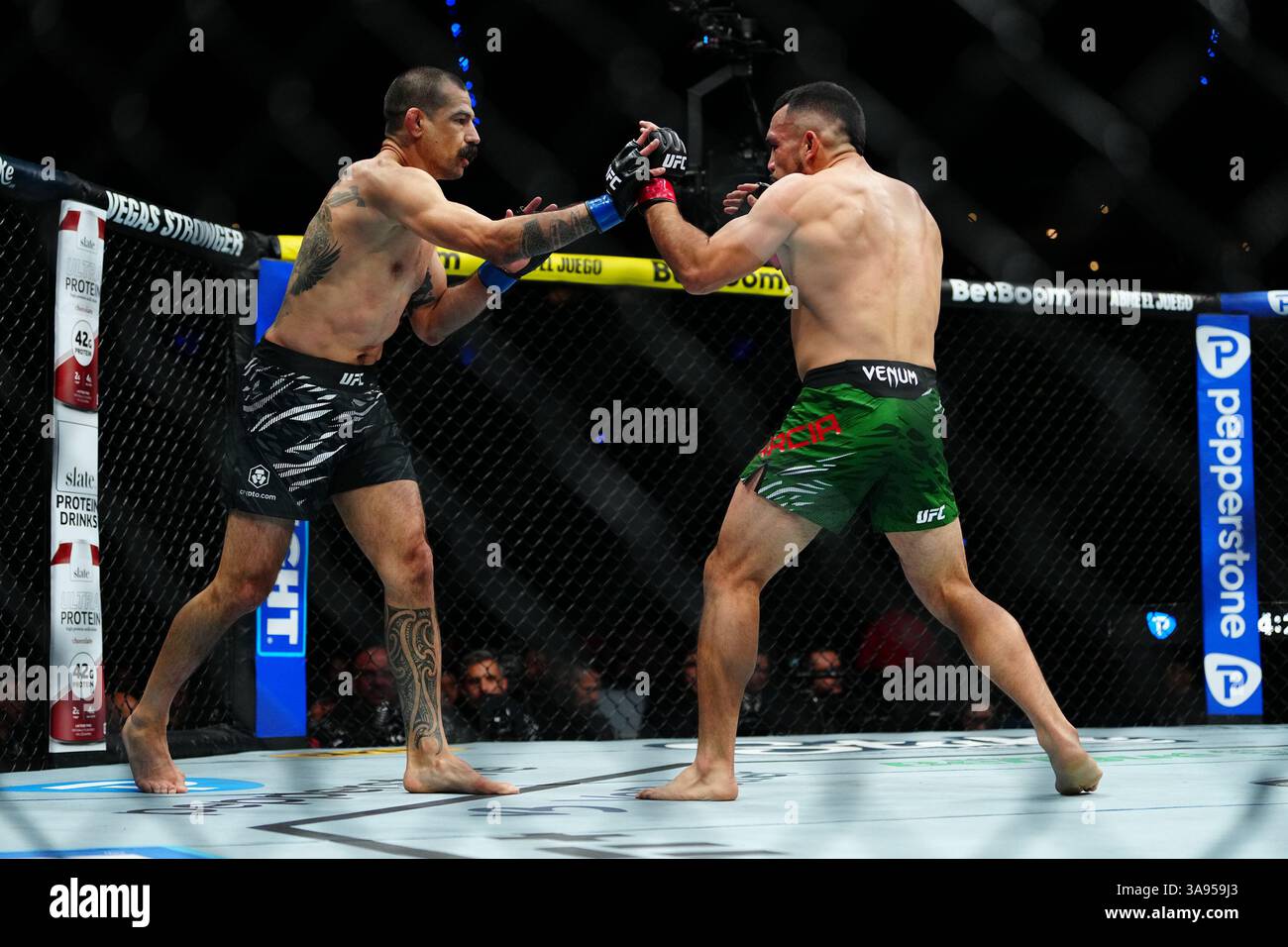 March 29, 2025, Mexico City, Mexico, Las Vegas, Nv, United States: Rafa ...