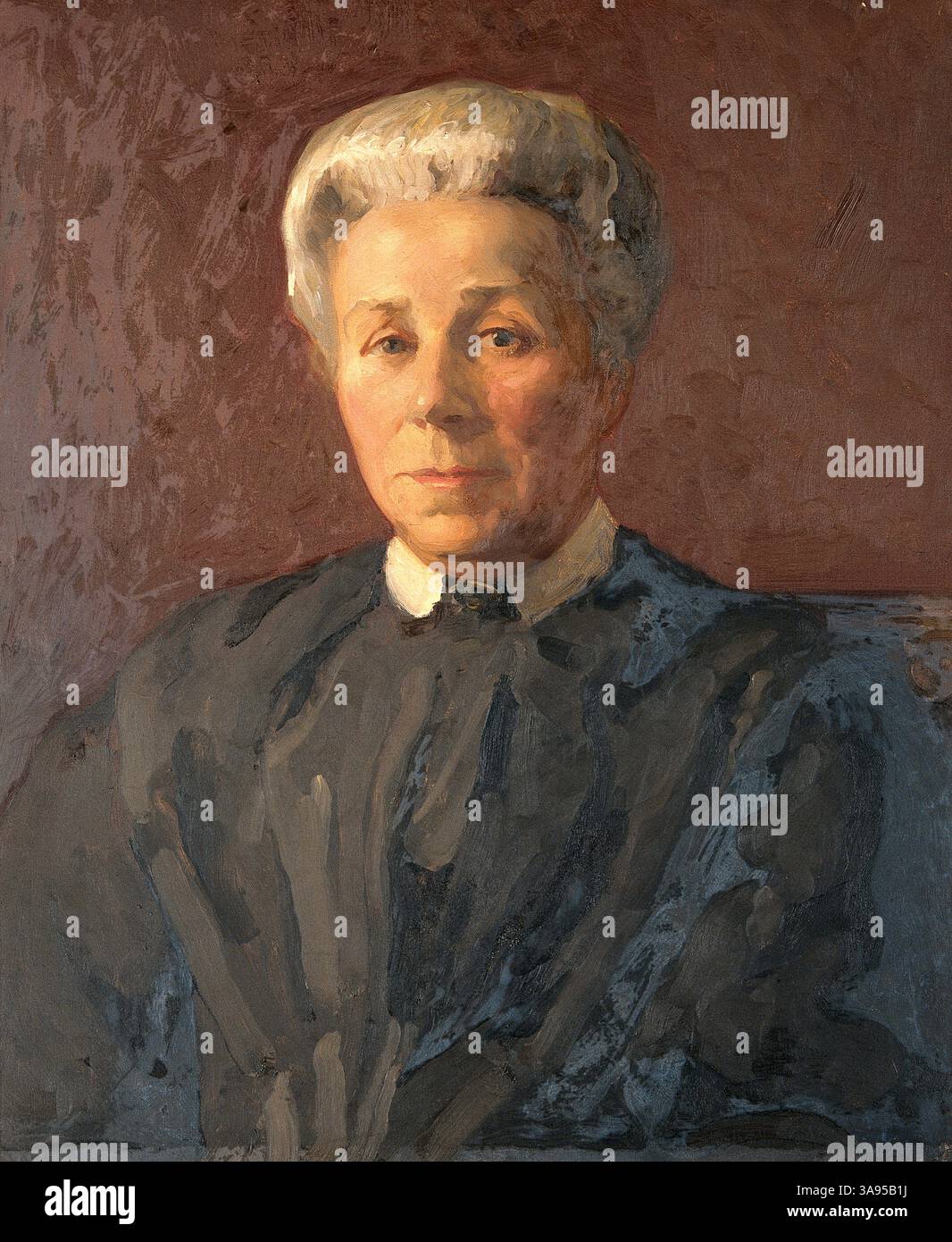 Elizabeth Garrett Anderson (9 June 1836 – 17 December 1917) was an ...