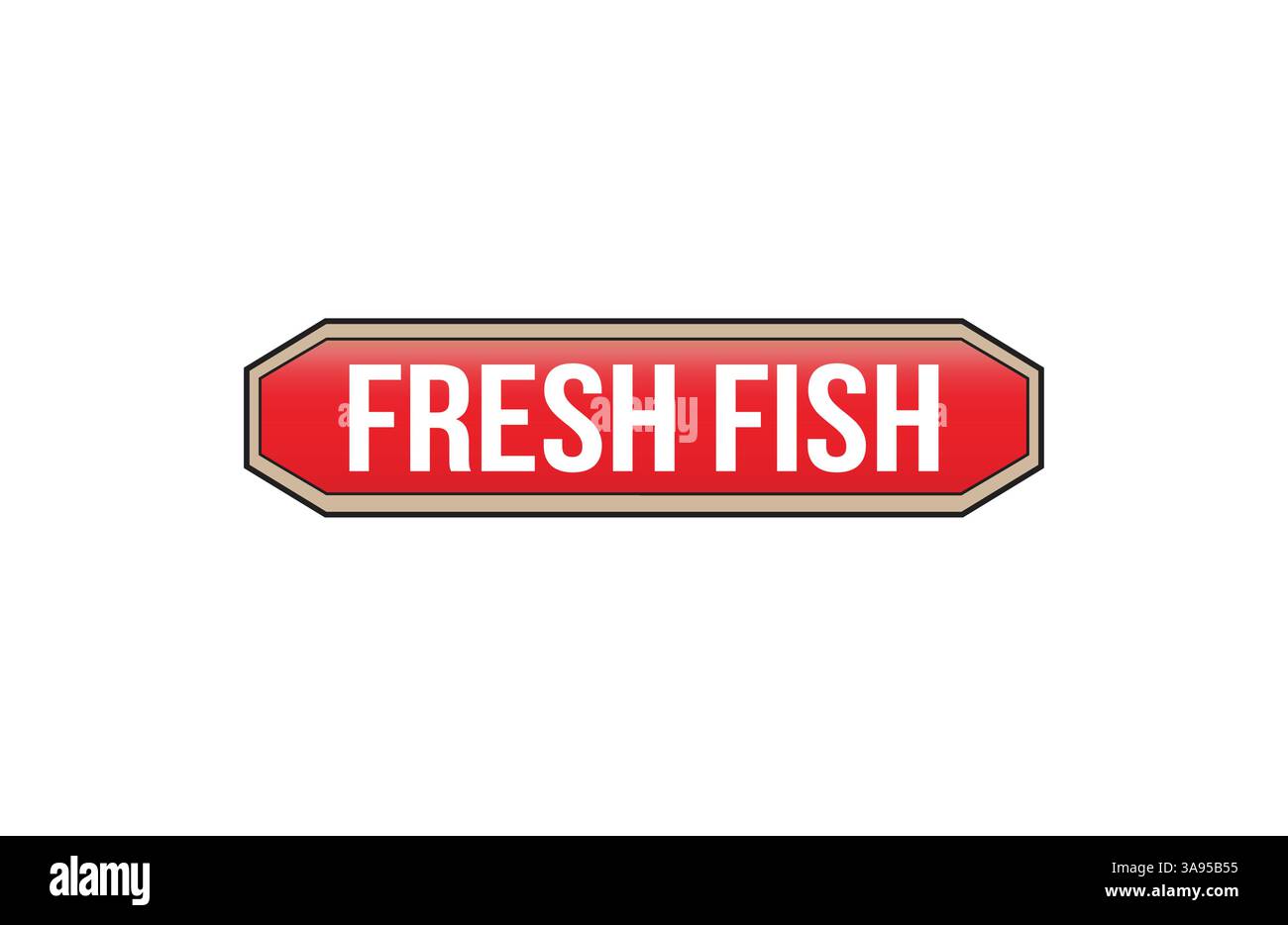 Ribbon fish Stock Vector Images - Alamy